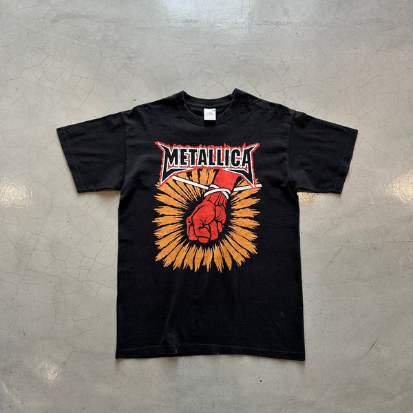 Vintage Metallica St. Anger Tour 2003 T-Shirt – Island Vintage