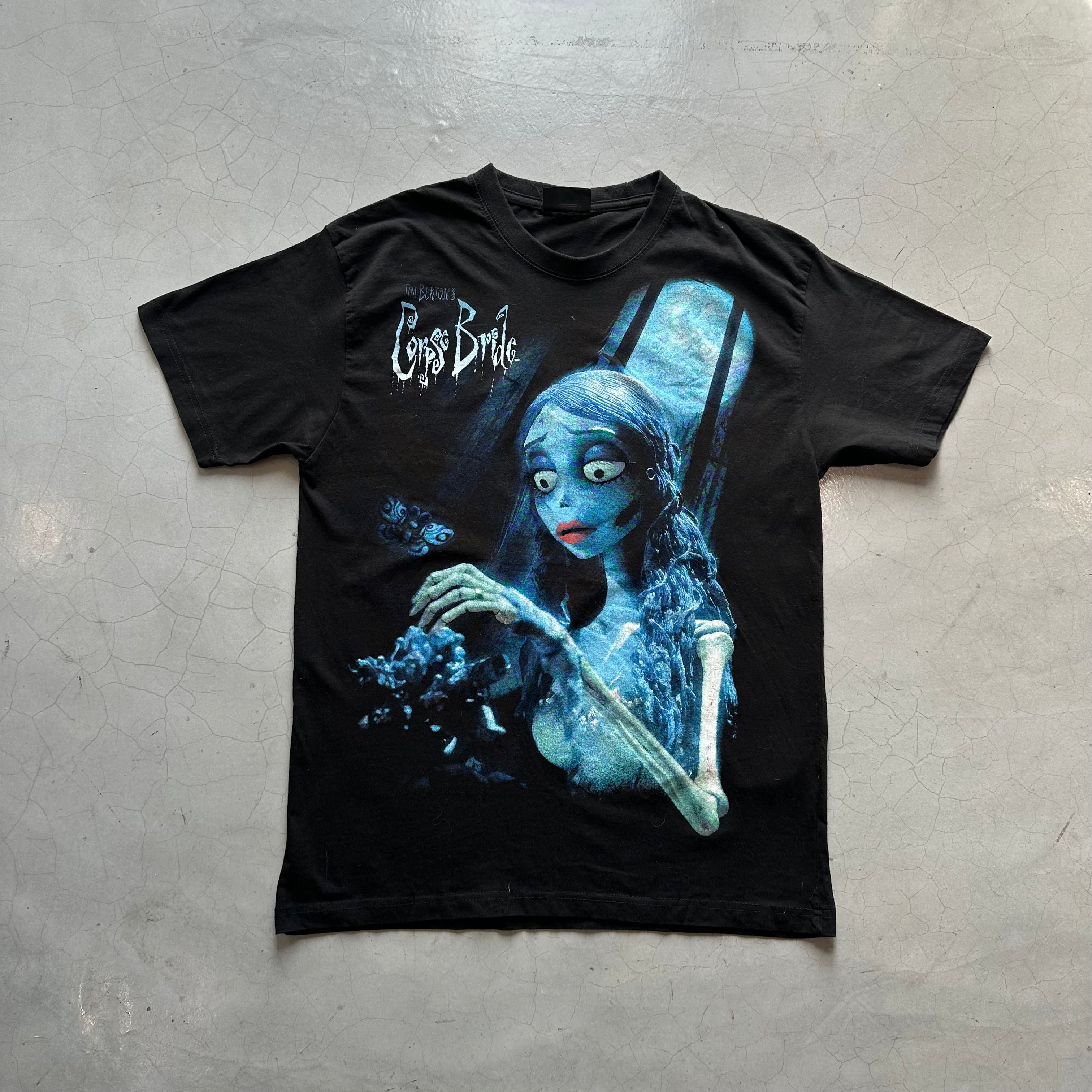 The Corpse Bride T-Shirt – Island Vintage