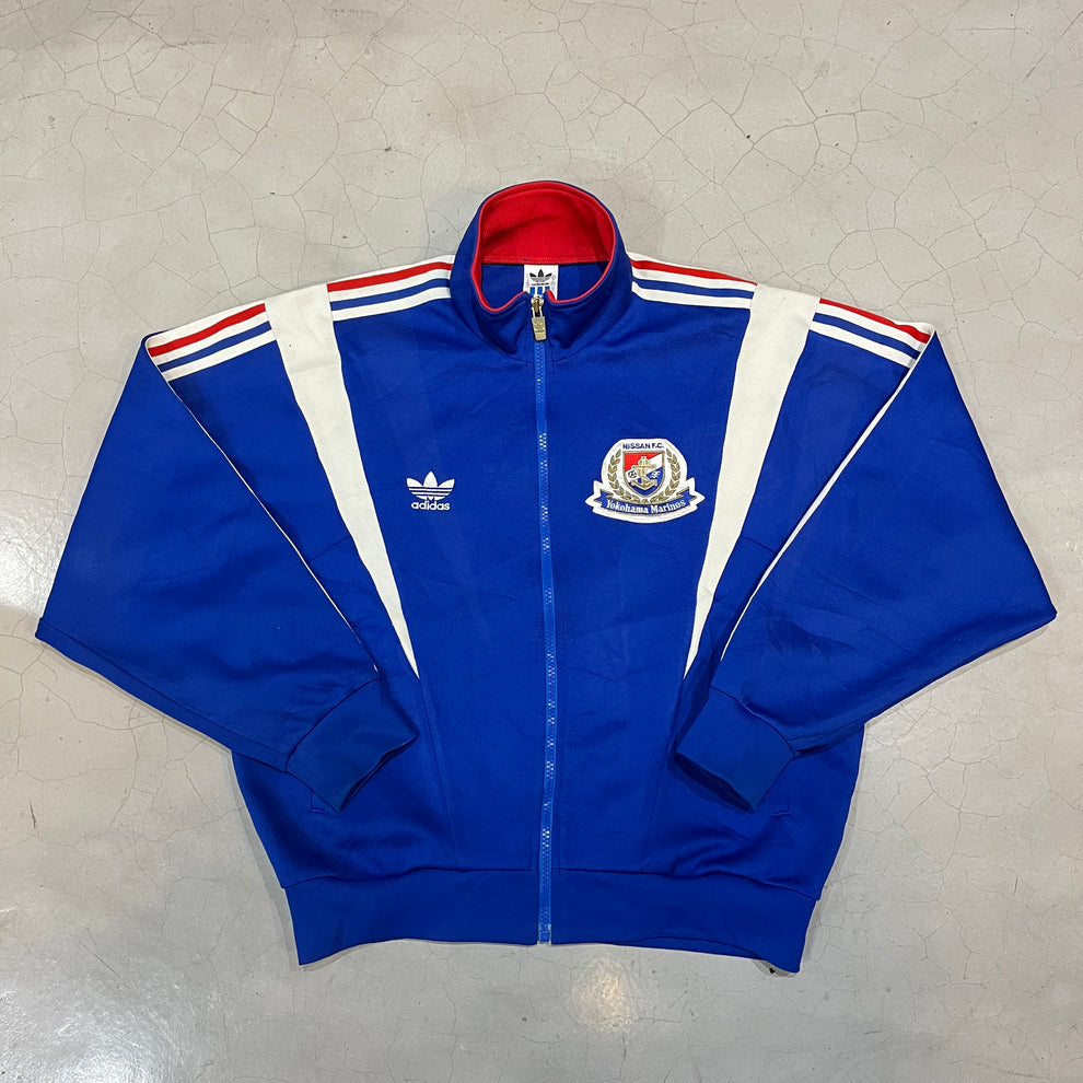 Vintage Yokohama Marinos Track Jacket – Island Vintage