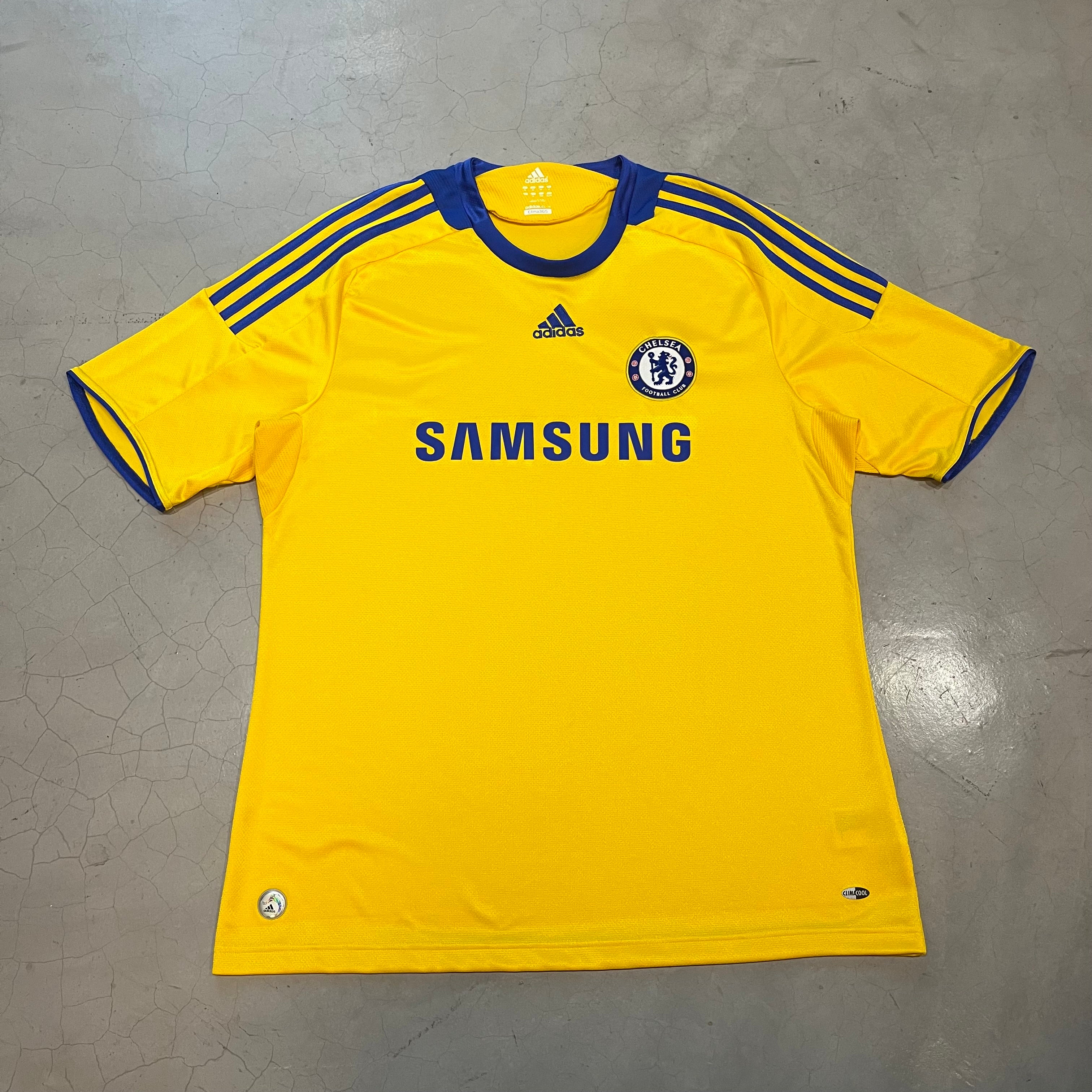 Chelsea 2008 Third Jersey – Island Vintage