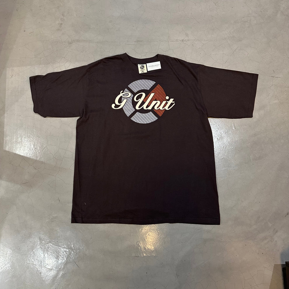 Vintage Y2K G-Unit Heavyweight T-Shirt – Island Vintage